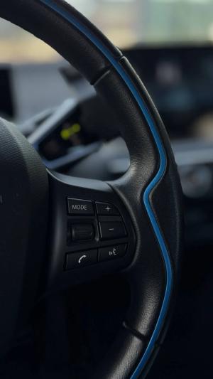 Melns BMW I3 2020 Rīga, ar dzinēja tilpumu 0.00 L un nobraukumu 40 tūkst. km par 18400 €, foto 15 vietnē AUTOMOTO.COM.LV