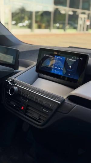 Melns BMW I3 2020 Rīga, ar dzinēja tilpumu 0.00 L un nobraukumu 40 tūkst. km par 18400 €, foto 26 vietnē AUTOMOTO.COM.LV