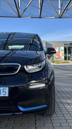 Melns BMW I3 2020 Rīga, ar dzinēja tilpumu 0.00 L un nobraukumu 40 tūkst. km par 18400 €, foto 29 vietnē AUTOMOTO.COM.LV