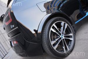 Melns BMW I3 2022 Rīga, ar dzinēja tilpumu 0.00 L un nobraukumu 21 tūkst. km par 19999 €, foto 7 vietnē AUTOMOTO.COM.LV