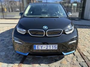 Melns BMW I3 2022 Rīga, ar dzinēja tilpumu 0.00 L un nobraukumu 21 tūkst. km par 19800 €, foto 3 vietnē AUTOMOTO.COM.LV