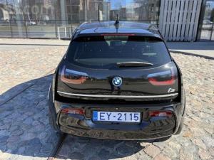 Melns BMW I3 2022 Rīga, ar dzinēja tilpumu 0.00 L un nobraukumu 21 tūkst. km par 19800 €, foto 4 vietnē AUTOMOTO.COM.LV