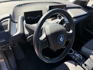 Melns BMW I3 2022 Rīga, ar dzinēja tilpumu 0.00 L un nobraukumu 21 tūkst. km par 19800 €, foto 29 vietnē AUTOMOTO.COM.LV
