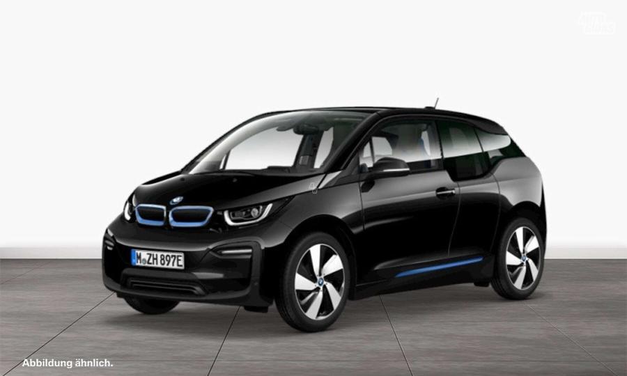 Melns BMW I3 2022 Kauņa, ar dzinēja tilpumu 0.00 L un nobraukumu 42 tūkst. km par 22159 €, foto 1 vietnē AUTOMOTO.COM.LV
