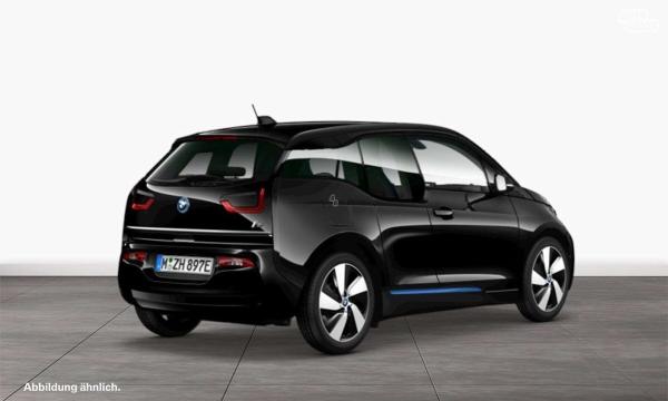 Melns BMW I3 2022 Kauņa, ar dzinēja tilpumu 0.00 L un nobraukumu 42 tūkst. km par 22159 €, foto 2 vietnē AUTOMOTO.COM.LV