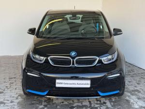 Melns BMW I3 2022 Kauņa, ar dzinēja tilpumu 0.00 L un nobraukumu 40 tūkst. km par 25571 €, foto  vietnē AUTOMOTO.COM.LV