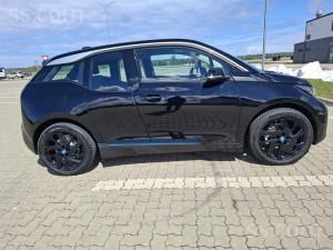 Melns BMW I3 2021 Rīga, ar dzinēja tilpumu 0.00 L un nobraukumu 22 tūkst. km par 19500 €, foto 5 vietnē AUTOMOTO.COM.LV