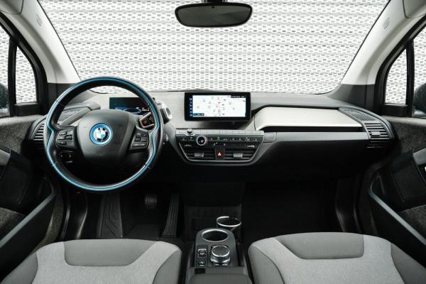 Melns BMW I3 2021 Mārupe, ar dzinēja tilpumu 0.00 L un nobraukumu 56 tūkst. km par 18000 €, foto 7 vietnē AUTOMOTO.COM.LV