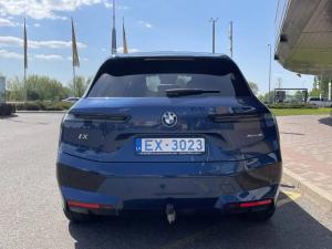 Blue BMW I3 2022 in Riga, with an engine capacity of 0.00 L and mileage of 15 thousand km for 79990 €, photo 6 on AUTOMOTO.COM.LV