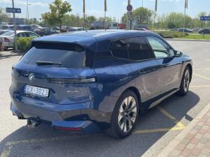 Blue BMW I3 2022 in Riga, with an engine capacity of 0.00 L and mileage of 15 thousand km for 79990 €, photo 7 on AUTOMOTO.COM.LV