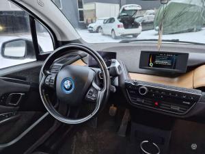 Zils BMW I3 2014 Viļņa, ar dzinēja tilpumu 0.70 L un nobraukumu 140 tūkst. km par 7900 €, foto 11 vietnē AUTOMOTO.COM.LV