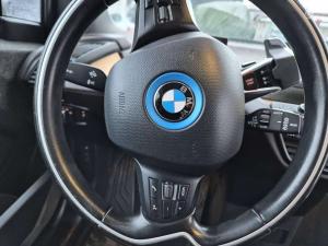 Zils BMW I3 2014 Viļņa, ar dzinēja tilpumu 0.70 L un nobraukumu 140 tūkst. km par 7900 €, foto 12 vietnē AUTOMOTO.COM.LV