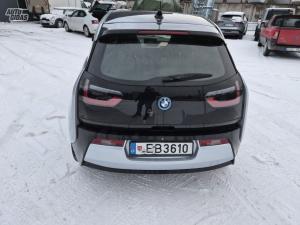 Blue BMW I3 2014 in Vilnius, with an engine capacity of 0.70 L and mileage of 140 thousand km for 7900 €, photo 6 on AUTOMOTO.COM.LV