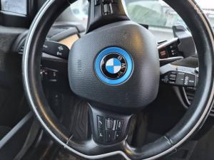 Blue BMW I3 2014 in Vilnius, with an engine capacity of 0.70 L and mileage of 140 thousand km for 7900 €, photo 12 on AUTOMOTO.COM.LV