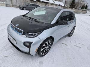 Blue BMW I3 2014 in Vilnius, with an engine capacity of 0.70 L and mileage of 140 thousand km for 7500 €, photo 2 on AUTOMOTO.COM.LV