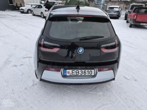 Blue BMW I3 2014 in Vilnius, with an engine capacity of 0.70 L and mileage of 140 thousand km for 7500 €, photo 6 on AUTOMOTO.COM.LV
