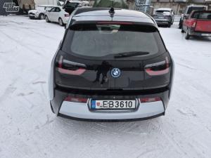 Blue BMW I3 2014 in Vilnius, with an engine capacity of 0.70 L and mileage of 140 thousand km for 7500 €, photo 6 on AUTOMOTO.COM.LV