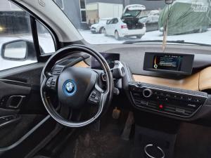 Blue BMW I3 2014 in Vilnius, with an engine capacity of 0.70 L and mileage of 140 thousand km for 7500 €, photo 11 on AUTOMOTO.COM.LV