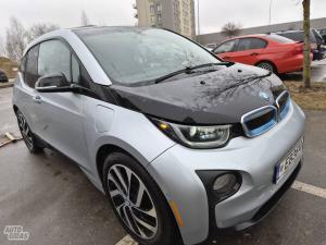 Blue BMW I3 2014 in Vilnius, with an engine capacity of 0.70 L and mileage of 140 thousand km for 8400 €, photo  on AUTOMOTO.COM.LV