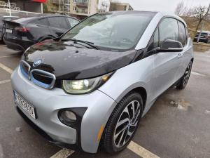 Zils BMW I3 2014 Viļņa, ar dzinēja tilpumu 0.70 L un nobraukumu 140 tūkst. km par 8400 €, foto 2 vietnē AUTOMOTO.COM.LV