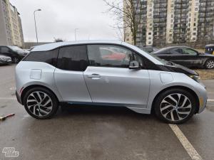Zils BMW I3 2014 Viļņa, ar dzinēja tilpumu 0.70 L un nobraukumu 140 tūkst. km par 8400 €, foto 8 vietnē AUTOMOTO.COM.LV