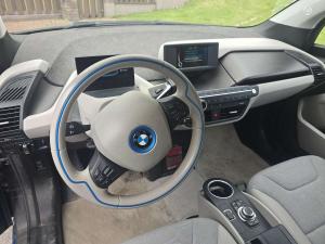 Blue BMW I3 2014 in Vilnius, with an engine capacity of 0.00 L and mileage of 115 thousand km for 6900 €, photo 6 on AUTOMOTO.COM.LV