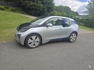 Blue BMW I3 2014 in Vilnius, with an engine capacity of 0.00 L and mileage of 115 thousand km for 6900 €, photo 8 on AUTOMOTO.COM.LV