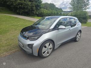 Blue BMW I3 2014 in Vilnius, with an engine capacity of 0.00 L and mileage of 115 thousand km for 6900 €, photo 18 on AUTOMOTO.COM.LV