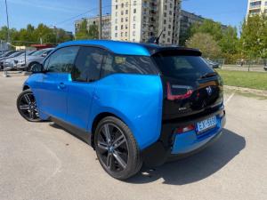 Zils BMW I3 2016 Rīga, ar dzinēja tilpumu 0.00 L un nobraukumu 181 tūkst. km par 14950 €, foto 3 vietnē AUTOMOTO.COM.LV