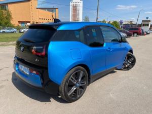 Zils BMW I3 2016 Rīga, ar dzinēja tilpumu 0.00 L un nobraukumu 181 tūkst. km par 14950 €, foto 5 vietnē AUTOMOTO.COM.LV