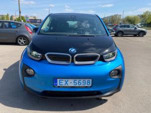 Zils BMW I3 2016 Rīga, ar dzinēja tilpumu 0.00 L un nobraukumu 181 tūkst. km par 14950 €, foto 6 vietnē AUTOMOTO.COM.LV