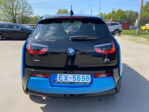 Zils BMW I3 2016 Rīga, ar dzinēja tilpumu 0.00 L un nobraukumu 181 tūkst. km par 14950 €, foto 7 vietnē AUTOMOTO.COM.LV