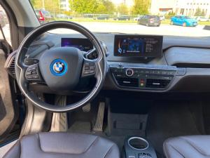 Zils BMW I3 2016 Rīga, ar dzinēja tilpumu 0.00 L un nobraukumu 181 tūkst. km par 14950 €, foto 8 vietnē AUTOMOTO.COM.LV