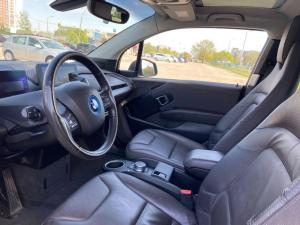 Zils BMW I3 2016 Rīga, ar dzinēja tilpumu 0.00 L un nobraukumu 181 tūkst. km par 14950 €, foto 9 vietnē AUTOMOTO.COM.LV