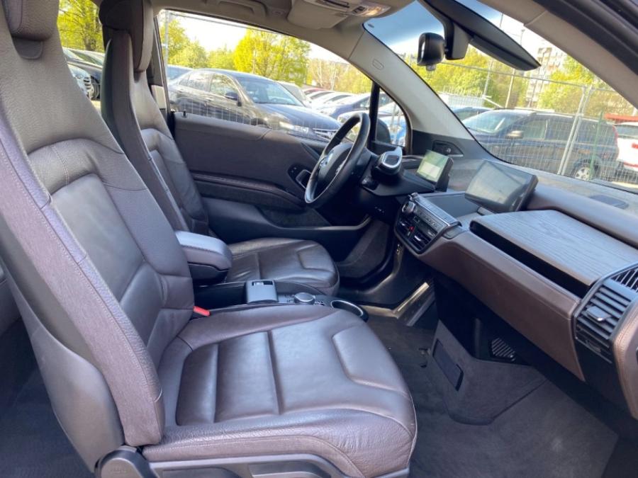 Zils BMW I3 2016 Rīga, ar dzinēja tilpumu 0.00 L un nobraukumu 181 tūkst. km par 14950 €, foto 10 vietnē AUTOMOTO.COM.LV