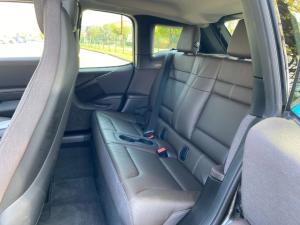 Zils BMW I3 2016 Rīga, ar dzinēja tilpumu 0.00 L un nobraukumu 181 tūkst. km par 14950 €, foto 12 vietnē AUTOMOTO.COM.LV