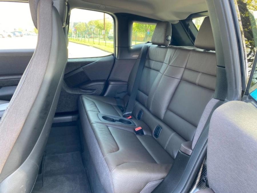 Zils BMW I3 2016 Rīga, ar dzinēja tilpumu 0.00 L un nobraukumu 181 tūkst. km par 14950 €, foto 12 vietnē AUTOMOTO.COM.LV