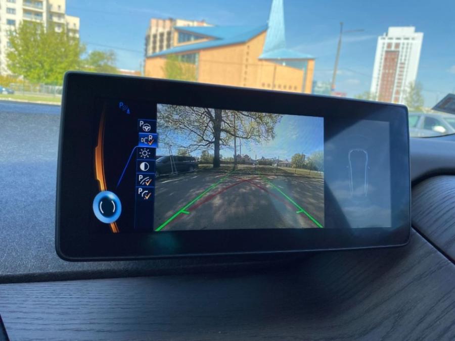 Zils BMW I3 2016 Rīga, ar dzinēja tilpumu 0.00 L un nobraukumu 181 tūkst. km par 14950 €, foto 13 vietnē AUTOMOTO.COM.LV