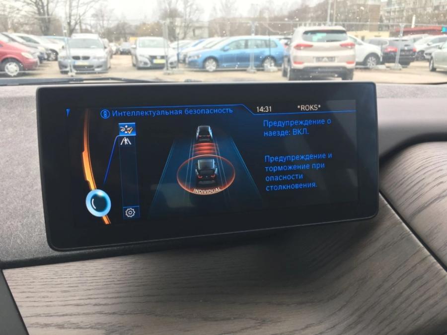 Zils BMW I3 2016 Rīga, ar dzinēja tilpumu 0.00 L un nobraukumu 181 tūkst. km par 14950 €, foto 15 vietnē AUTOMOTO.COM.LV