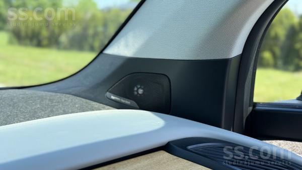 Zils BMW I3 2017 Rīga, ar dzinēja tilpumu 0.00 L un nobraukumu 132 tūkst. km par 12500 €, foto 10 vietnē AUTOMOTO.COM.LV