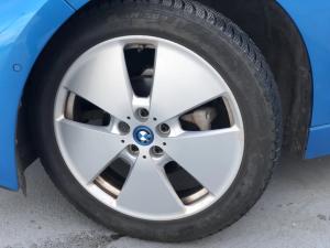 Zils BMW I3 2017 Rīga, ar dzinēja tilpumu 0.00 L un nobraukumu 55 tūkst. km par 10900 €, foto 3 vietnē AUTOMOTO.COM.LV