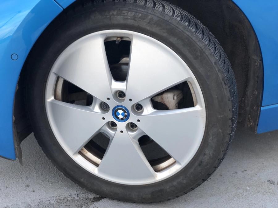 Zils BMW I3 2017 Rīga, ar dzinēja tilpumu 0.00 L un nobraukumu 55 tūkst. km par 10900 €, foto 3 vietnē AUTOMOTO.COM.LV