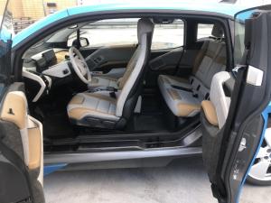 Zils BMW I3 2017 Rīga, ar dzinēja tilpumu 0.00 L un nobraukumu 55 tūkst. km par 10900 €, foto 12 vietnē AUTOMOTO.COM.LV