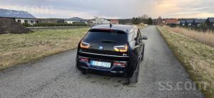 Zils BMW I3 2018 Rīga, ar dzinēja tilpumu 0.00 L un nobraukumu 82 tūkst. km par 14700 €, foto 3 vietnē AUTOMOTO.COM.LV