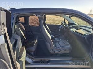 Zils BMW I3 2018 Rīga, ar dzinēja tilpumu 0.00 L un nobraukumu 82 tūkst. km par 14700 €, foto 7 vietnē AUTOMOTO.COM.LV