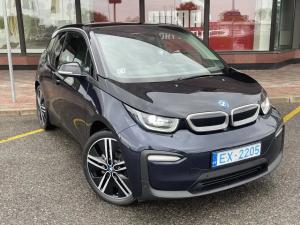 Blue BMW I3 2018 in Riga, with an engine capacity of 0.00 L and mileage of 115 thousand km for 19800 €, photo  on AUTOMOTO.COM.LV