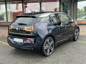 Blue BMW I3 2018 in Riga, with an engine capacity of 0.00 L and mileage of 115 thousand km for 19800 €, photo 8 on AUTOMOTO.COM.LV