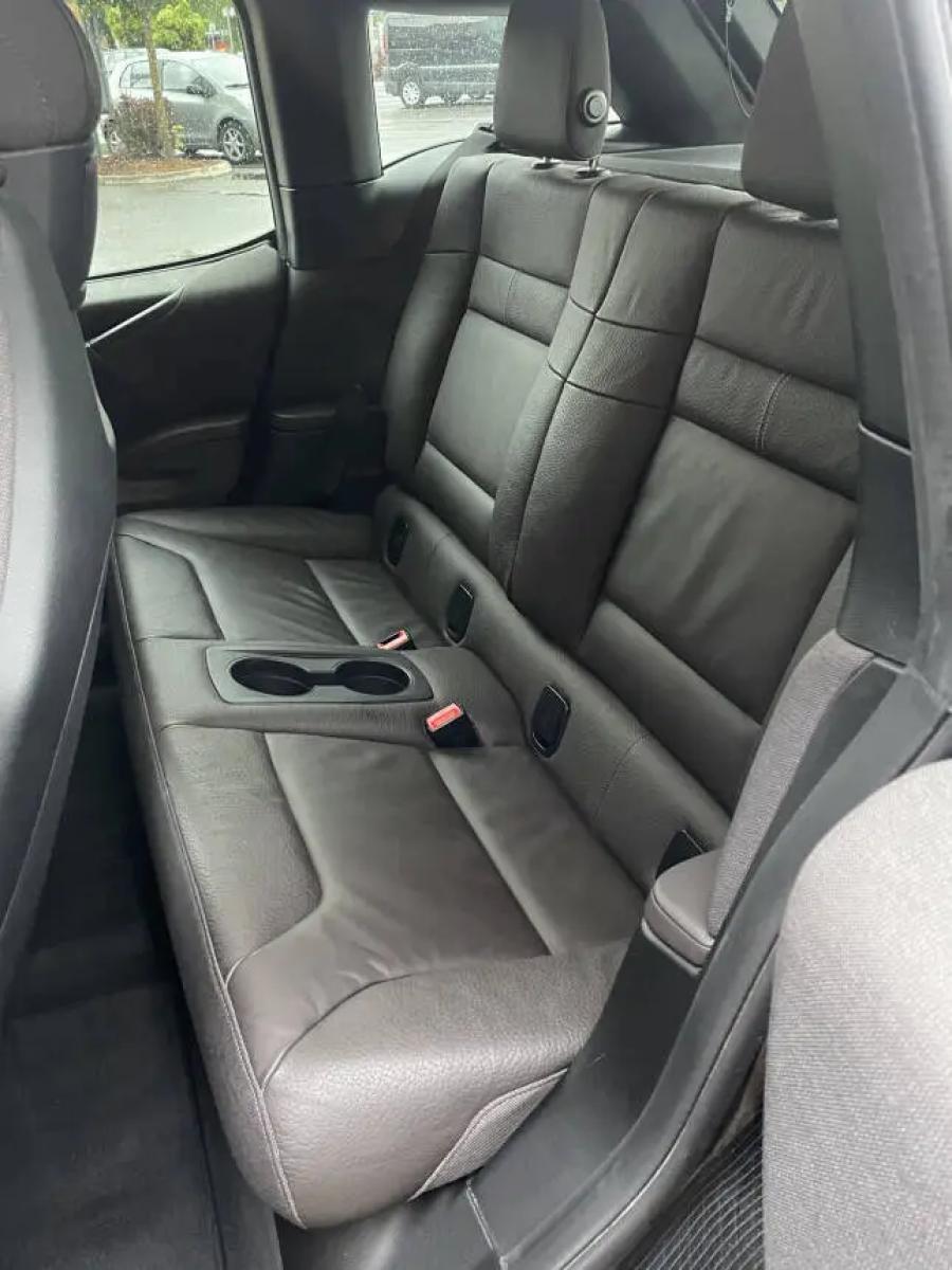 Blue BMW I3 2018 in Riga, with an engine capacity of 0.00 L and mileage of 115 thousand km for 19800 €, photo 15 on AUTOMOTO.COM.LV