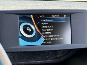 Blue BMW I3 2018 in Kaunas, with an engine capacity of 0.00 L and mileage of 61 thousand km for 13400 €, photo 14 on AUTOMOTO.COM.LV