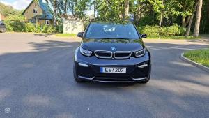 Blue BMW I3 2018 in Kaunas, with an engine capacity of 0.00 L and mileage of 85 thousand km for 15500 €, photo 3 on AUTOMOTO.COM.LV